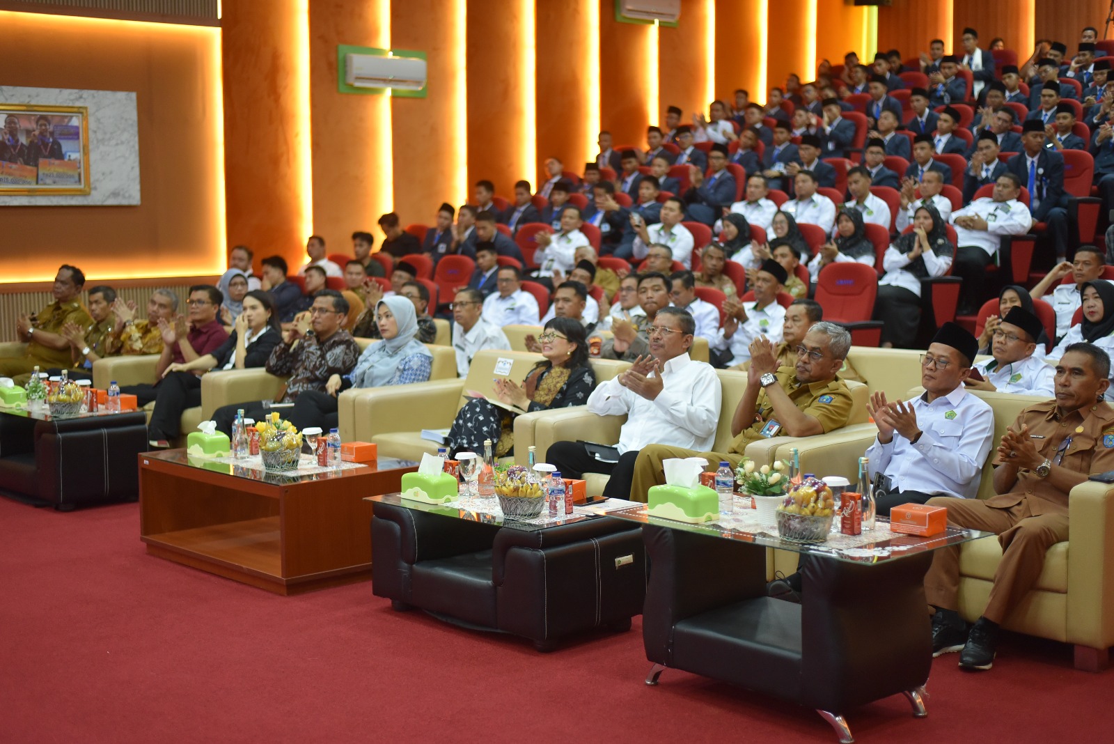 Terpilih Jadi Sekolah Garuda, MAN IC OKI Siap Jadi Model Sekolah Unggul ...