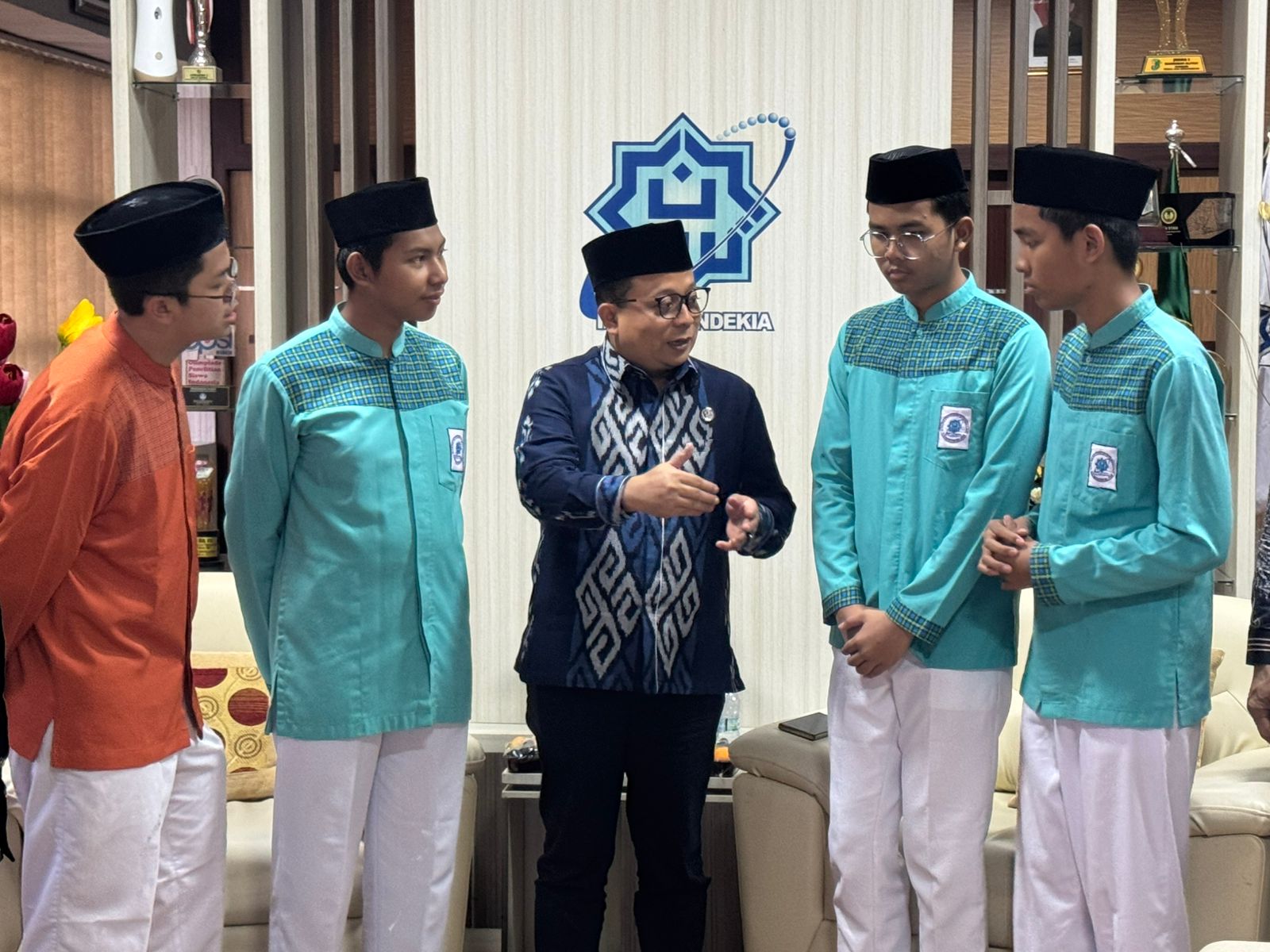 Indikator Madrasah Unggul MAN IC 11
