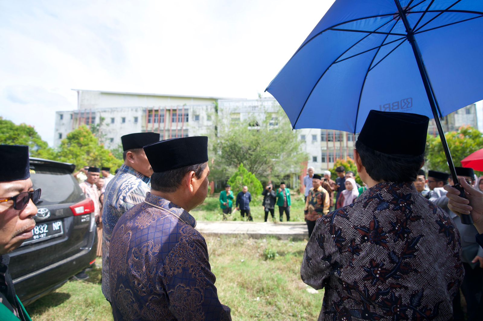 Menag Dorong IAIN Bone Tingkatkan Fasilitas dan Kualitas Akademik