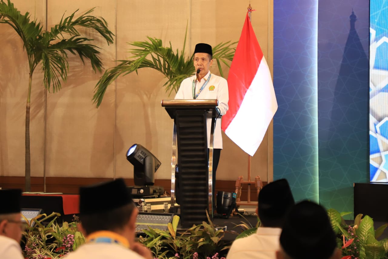 Rakernas BP4 Hasilkan 9 Rekomendasi Strategis Penguatan Ketahanan Keluarga