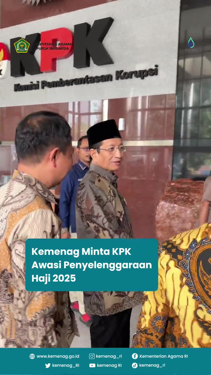 Vidio Kementerian Agama RI Vidio Kementerian Agama RI